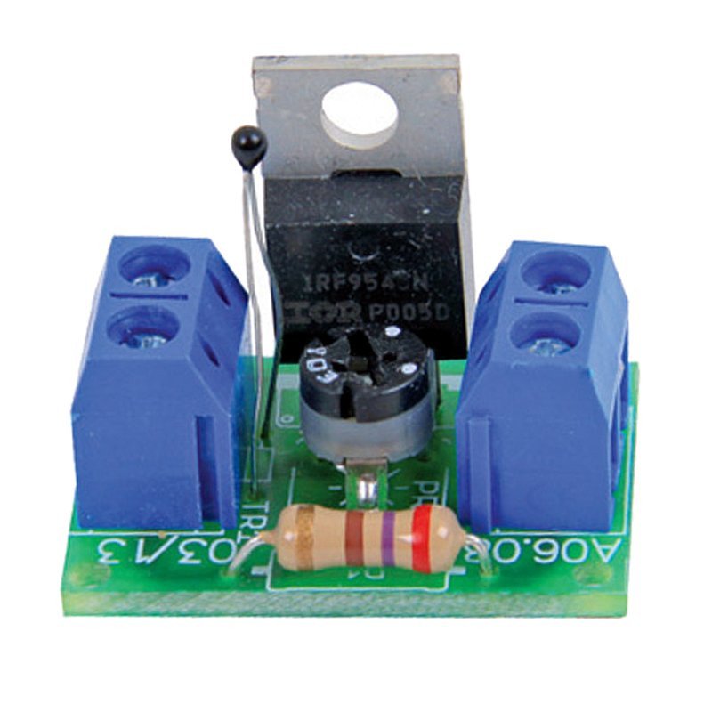 Zestaw AVT1596C regulator obrot. wentylatorów-Zestawy do samodzielnego ...