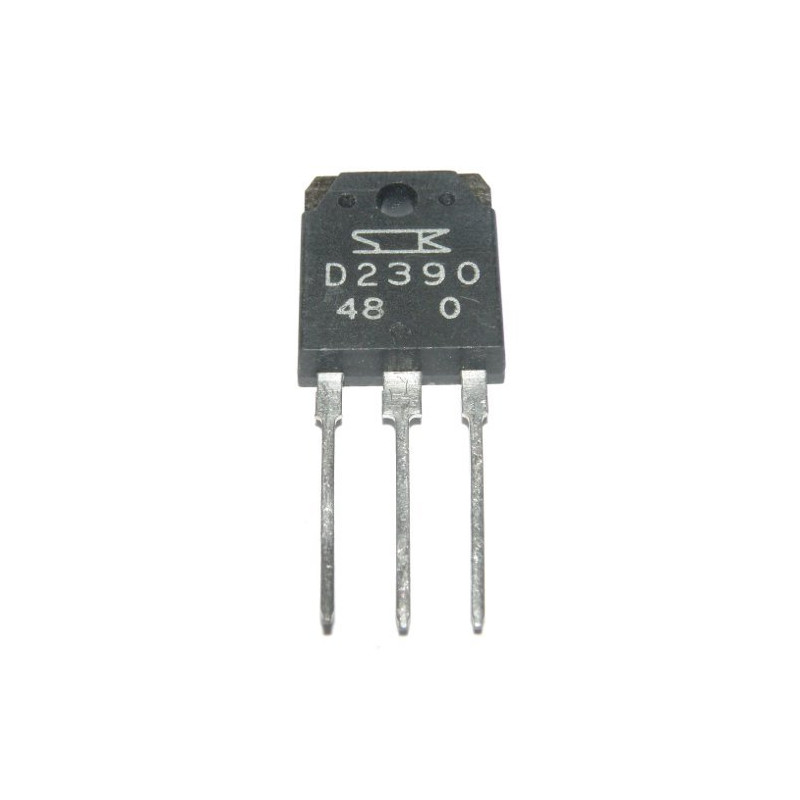 2SD2390 Tranzystor-Podzespoły Elektroniczne