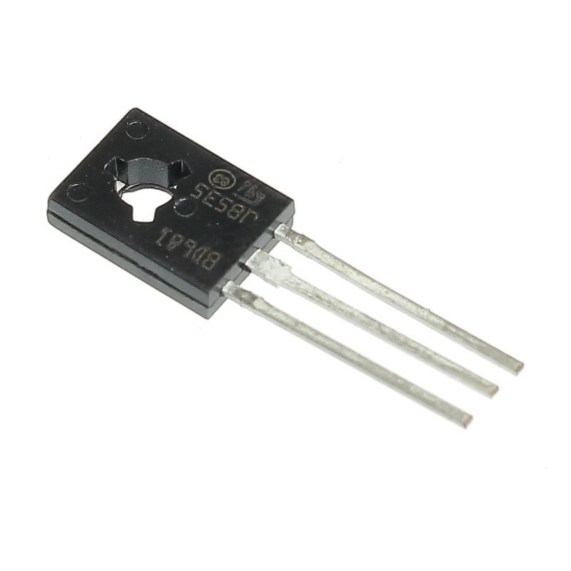 BD681 Tranzystor-Podzespoły Elektroniczne
