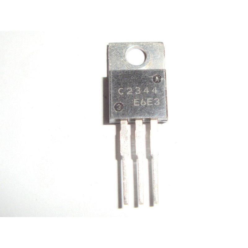 2SC2344 Tranzystor-Podzespoły Elektroniczne