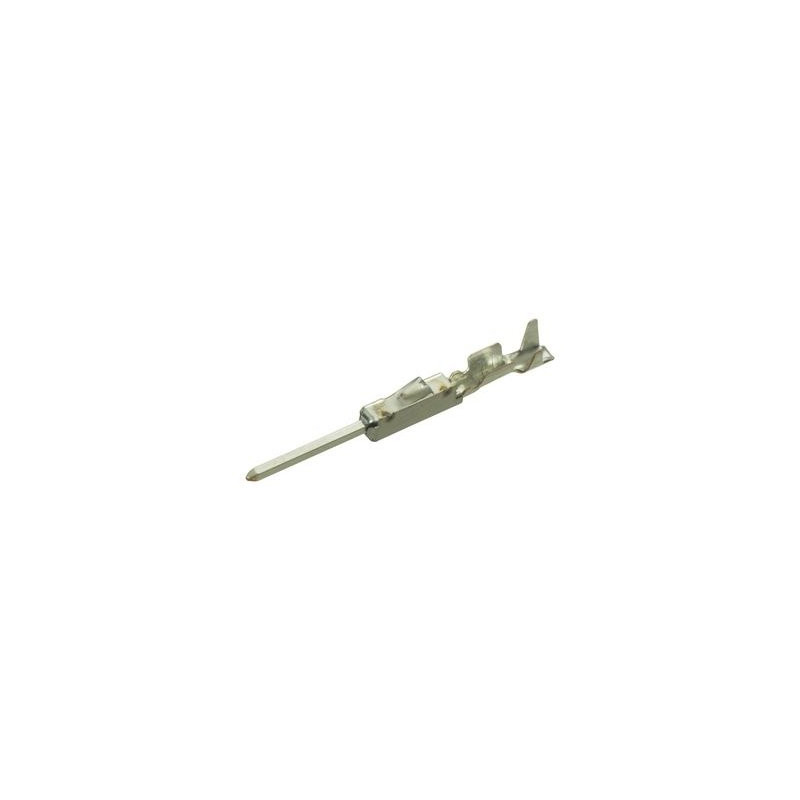 Styk PIN 1-928918-1 CONTACT | 24-22 AWG, zaciskany-Podzespoły Elektroniczne