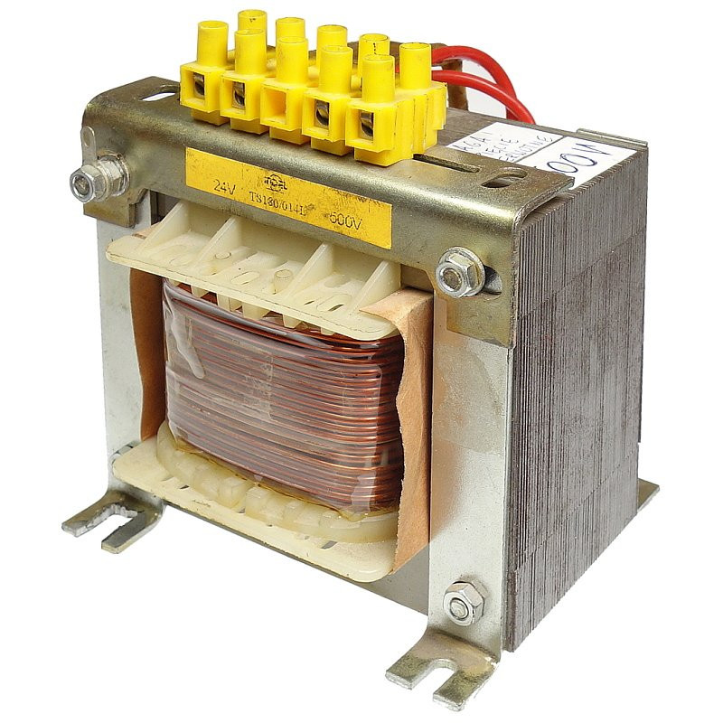 TS180/014L Trafo (24V 7.5A) pierwotne 500V-Zasilacze i Transformatory