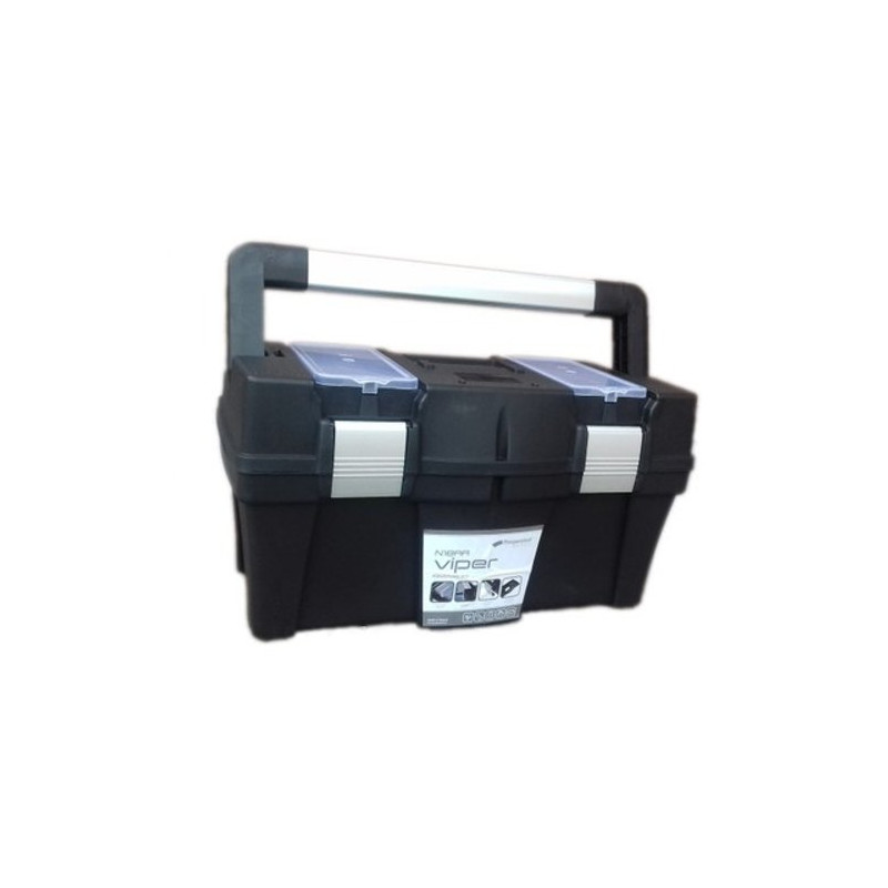 Skrzynka VIPER N18AA organizer | narzędziowa aluminiowa rączka ...