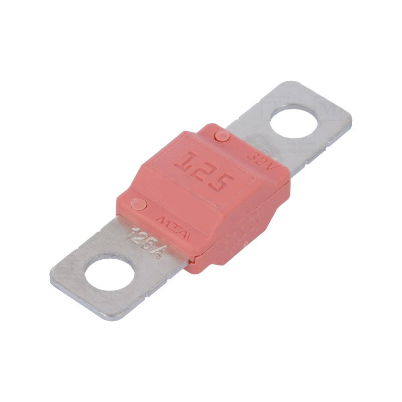 MTA MIDIVAL 125A bezpiecznik sam samochodowy-Motoryzacja