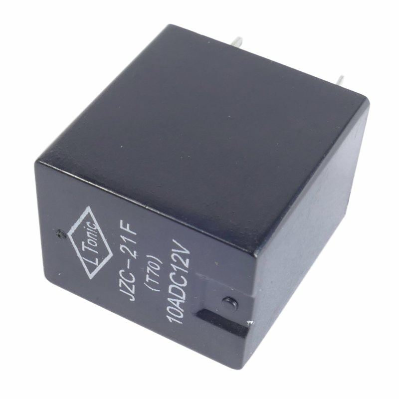 Przekaźnik 10A/12V-4088 (T70) JZC-21F-Podzespoły Elektroniczne
