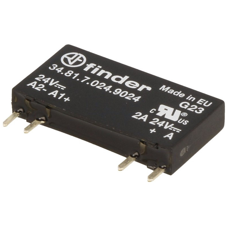 Przekaźnik F34.81.7.024.9024 półprzew.IN:16-30VDC OUT:1,5-24VDC ...