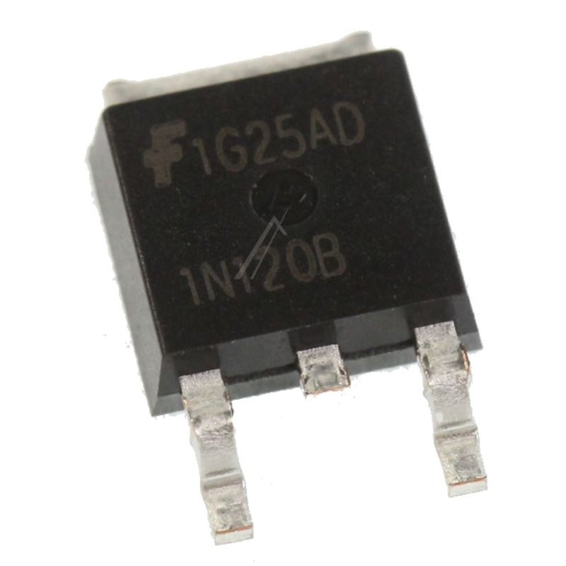 HGTD1N120BNS IGBT Tranzystor 1200V 5,3A SMD TO252AA-Podzespoły ...