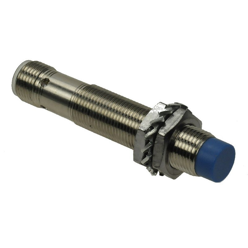 Czujnik indukcyjny ASP0112B4DPA -3 10-30VDC 4mm NO PNP M12-Sterowniki i Czujniki Przemysłowe