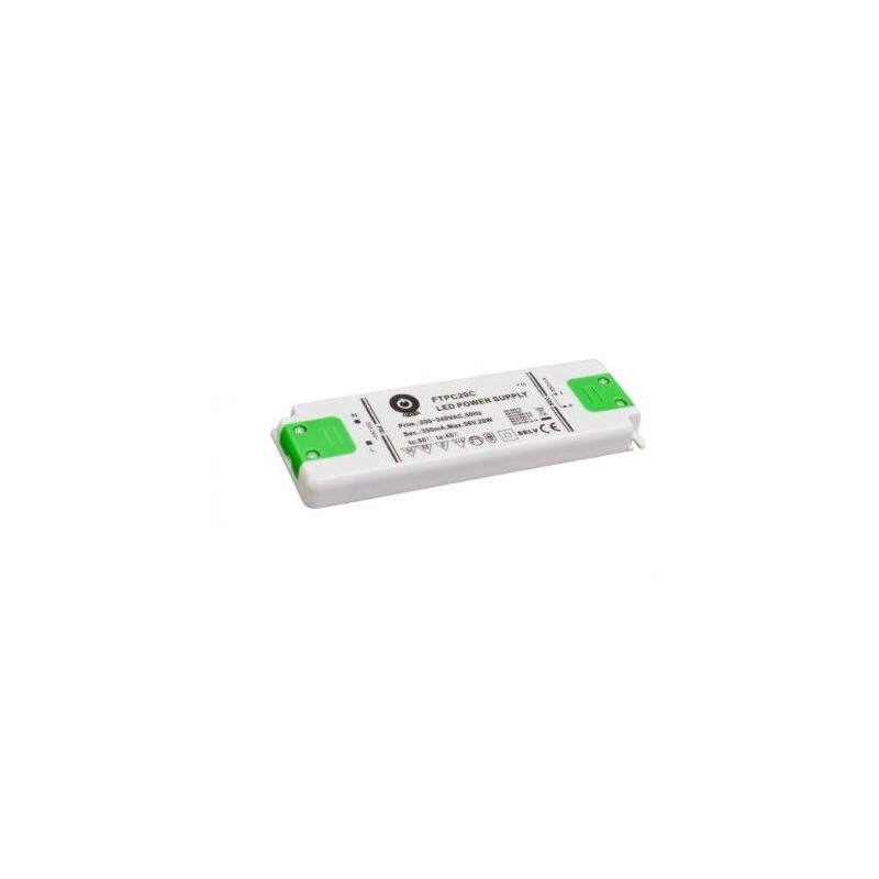 Zasilacz ZI LED prąd. 700mA 20W 15-29V LED Driver-Zasilacze i ...