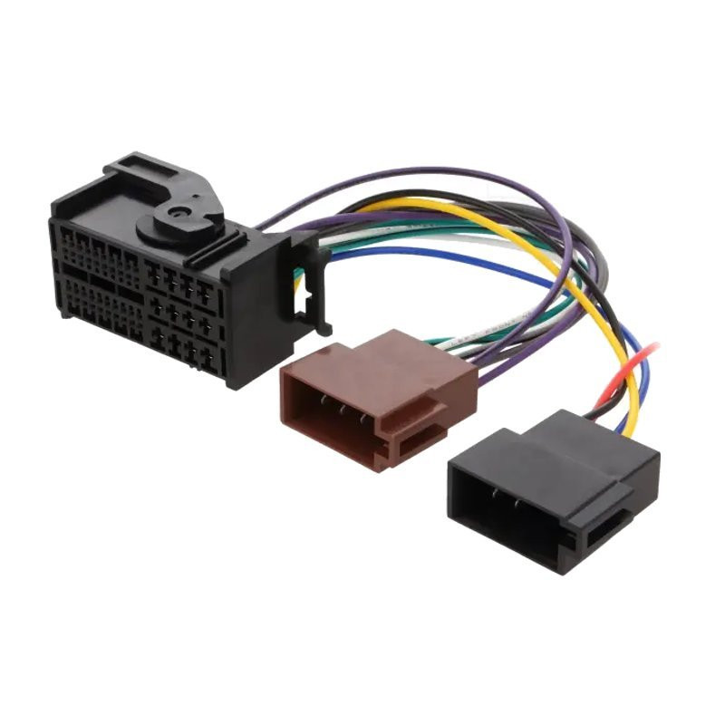 ZRS-212 Alfa, Dodge, Fiat, Jeep ISO-CAR AUDIO-VIDEO