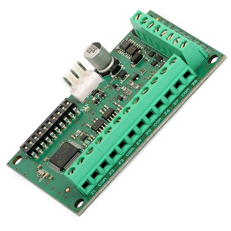 Ekspander wejść INTEGRA 8 wejść| VERSA INTEGRA SATEL Perfecta-Systemy ...