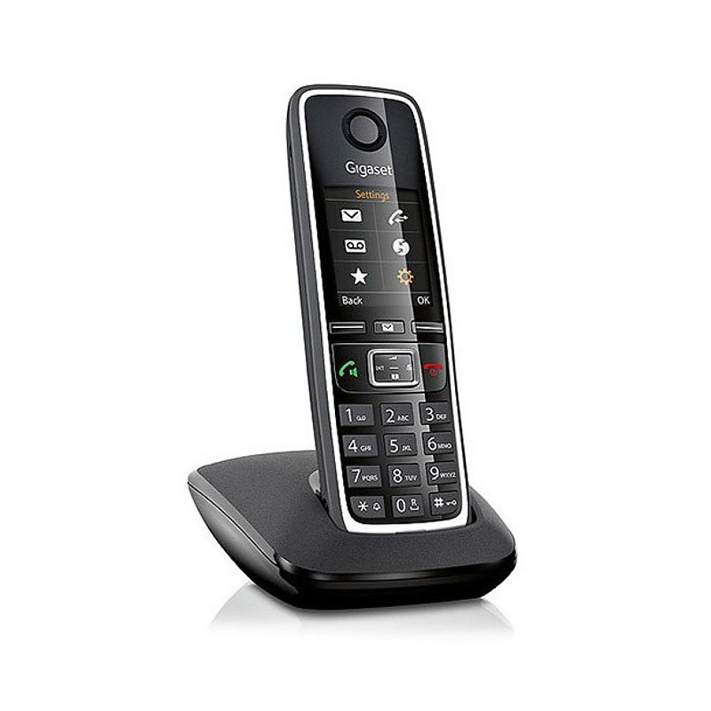 Telefon C530 Gigaset (+) Bezprzewodowy-Telefony i Smartfony