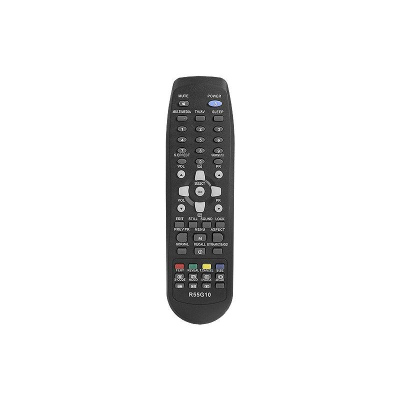 Pilot TV DAEWOO LCD R55G10 RM-827LX-RTV, SAT, DVB-T