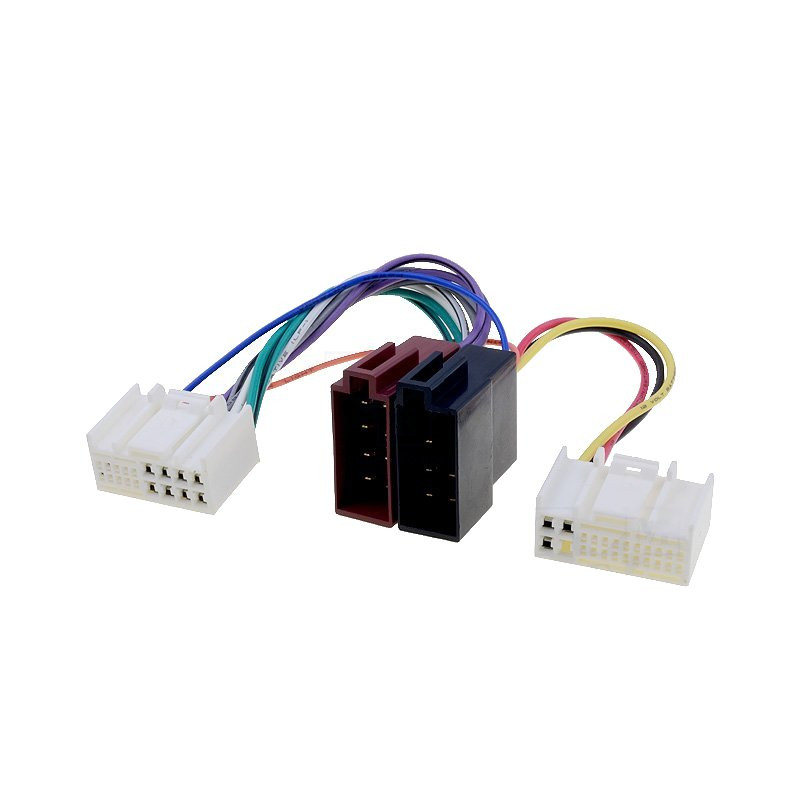 ZRS-210 Hyundai, Kia Radio ISO-CAR AUDIO-VIDEO