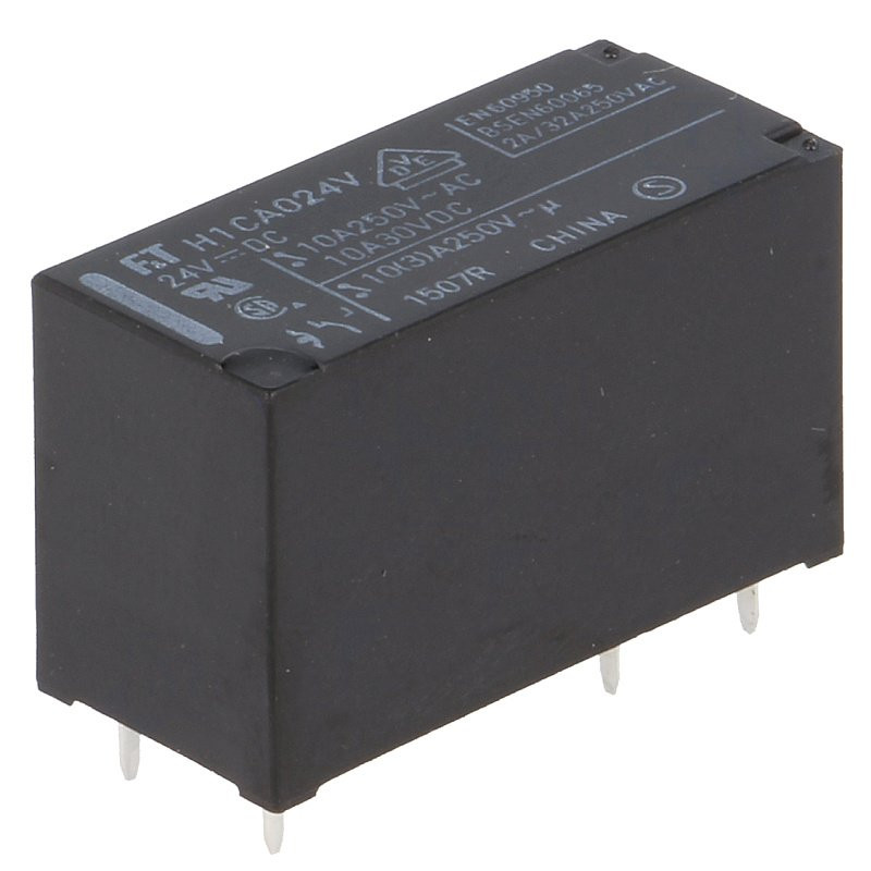 Przekaźnik FTR-H1CA024V SPDT, 24V DC 10A/250VAC-Podzespoły Elektroniczne