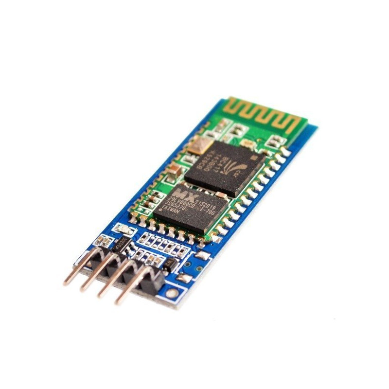Moduł Bluetooth HC06 master/sl. Arduino-Zestawy do samodzielnego montażu