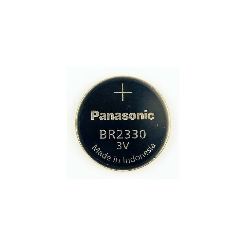 Bateria CR2330 BR2330 3V BR2330 Panasonic-Baterie