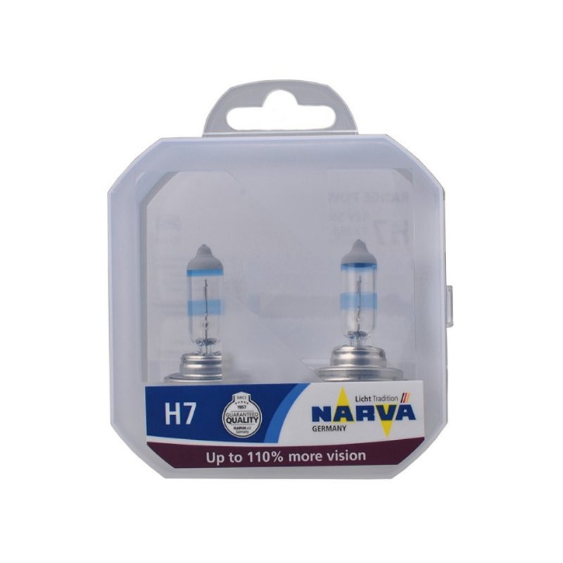 Żarówka H7 12V/55W NARVA PX26D kpl.2szt-Oświetlenie