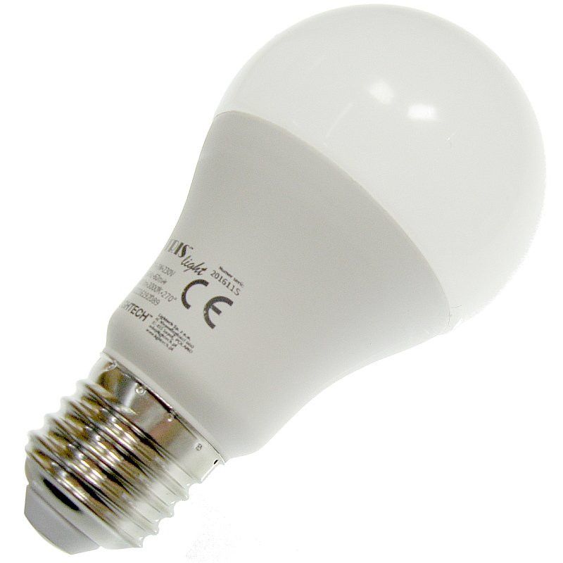 Żarówka E27 LED 12W TRIS 240 240° biały ciepły Plastik TRIS bulb-Oświetlenie
