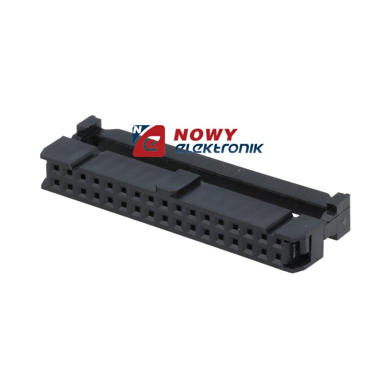 Gniazdo IDC-34pin (FC34)-Podzespoły Elektroniczne