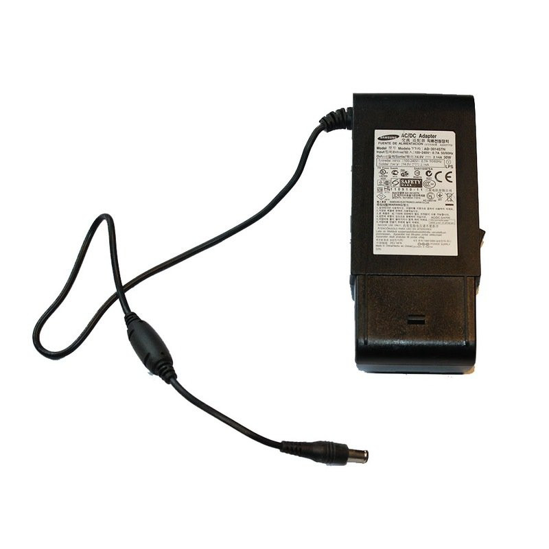 Zasilacz ZI 14V/2,14A 6/4mm pin AD-3014STN SAMSUNG OEM-Zasilacze i Transformatory
