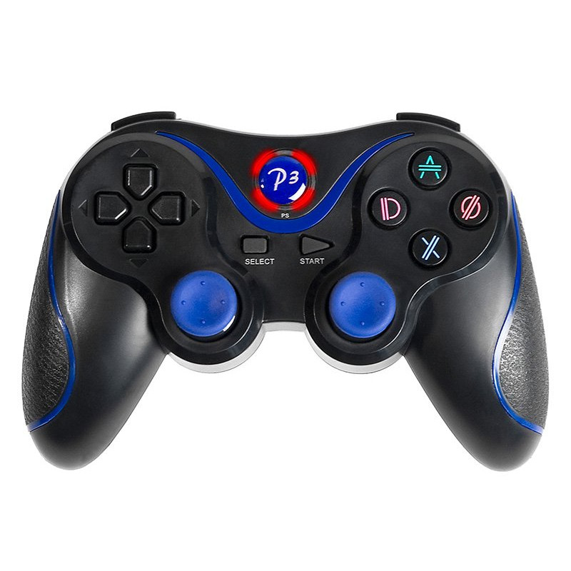 Pad TRACER Blue FOX do PC BT PS3 GAMEPAD Bluetooth-Komputery i Tablety