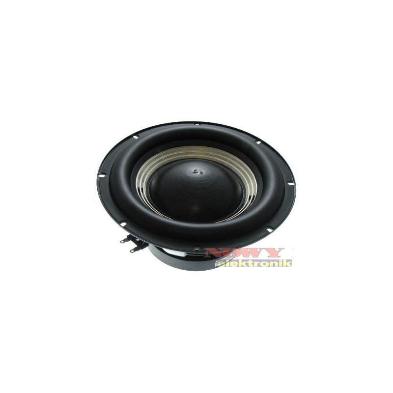 Głośnik W.25.400.2x2.MC STX 10" 400W/300W 2x2Ω 88dB dwucewkowy GDN25-Naglosnienie i Estrada