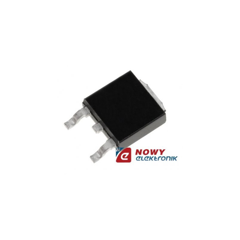 IRF540NS SMD D2PAK Tranzystor N-MOSFET 100V 33A 3,8W-Podzespoły ...