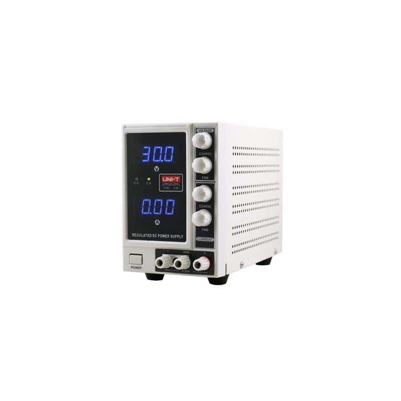 Zasilacz lab. UTP3313TFL 30V 3A| UNIT laboratoryjny-Zasilacze i ...