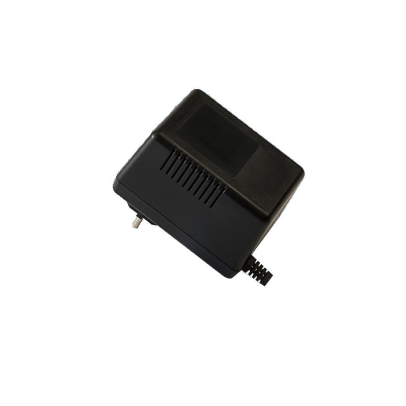 KM49 Obudowa ( 90x65x57 ) ABS czarna-Obudowy i Elementy Montażowe