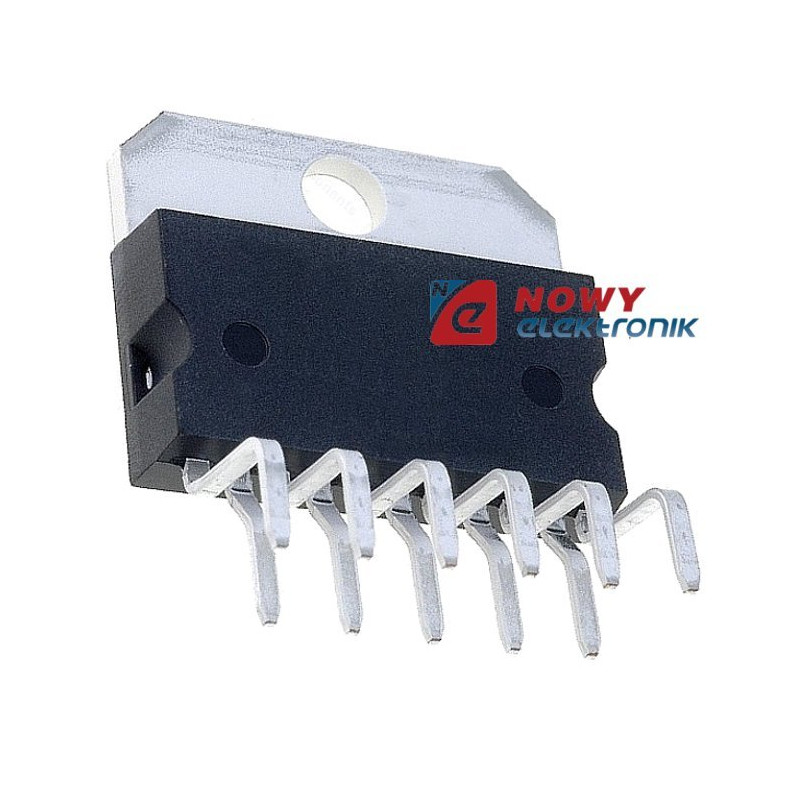 L6203 Układ sc. Dual Power Driver 48V 4A-Podzespoły Elektroniczne