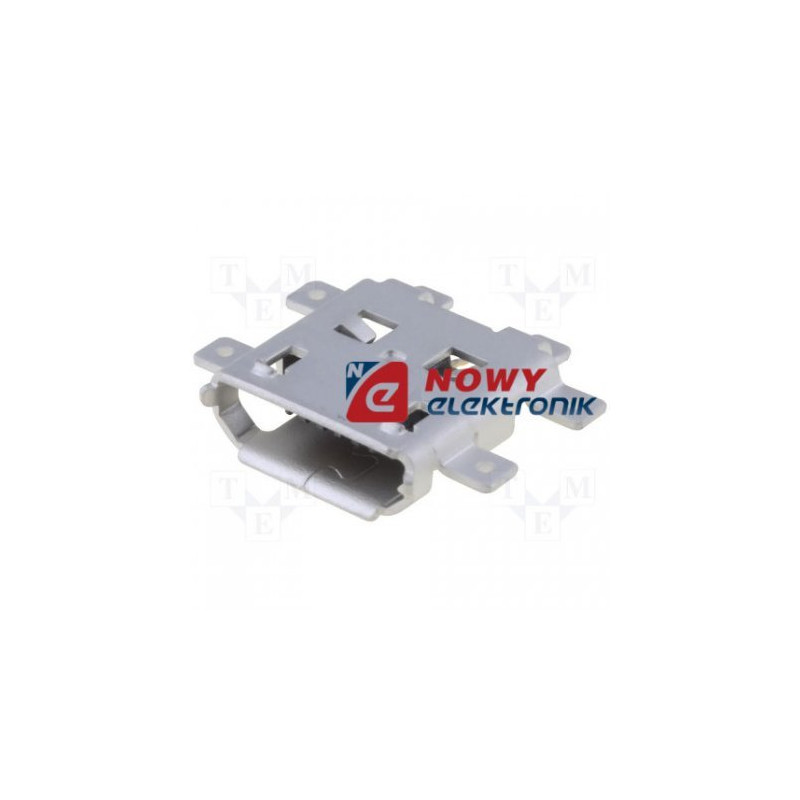 Gniazdo USB-B micro mont.PCB 5p SMT (smd) MX-47-49-10-001-Podzespoły Elektroniczne