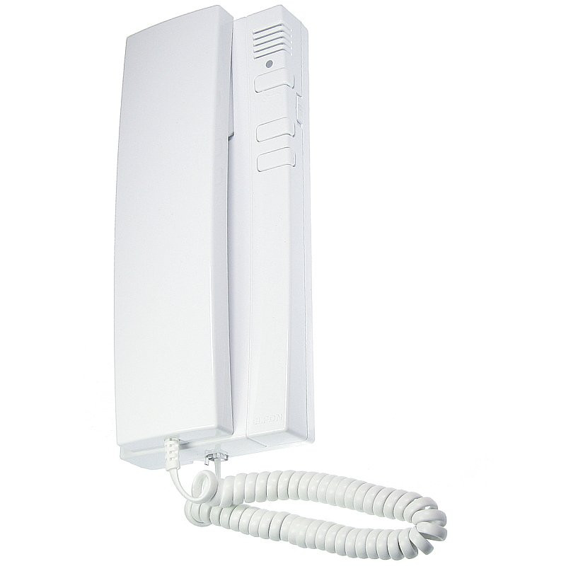 Unifon A-U1 Biały ELFON analogowy-Domofony