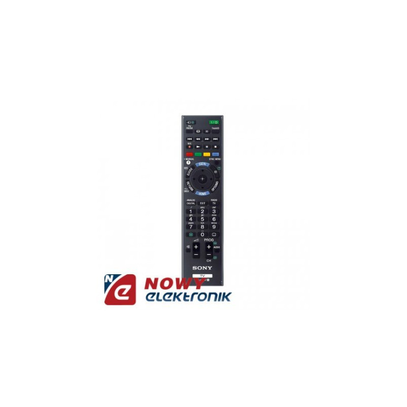 Pilot TV SONY RM-ED047 ED050 RMED047 3D Sony Bravia LCD-RTV SAT DVB-T