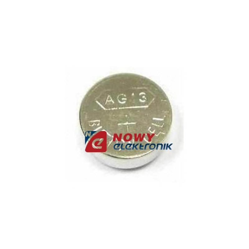 Bateria AG13/357 RAYOVAC srebr. SR44 LR44-Baterie