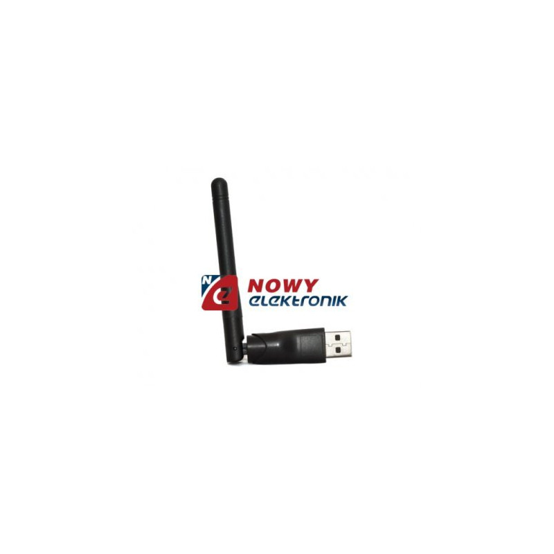 Adapter Wi-Fi W03 Ferguson |USB karta sieciowa do tunerów SAT Ferguson ...
