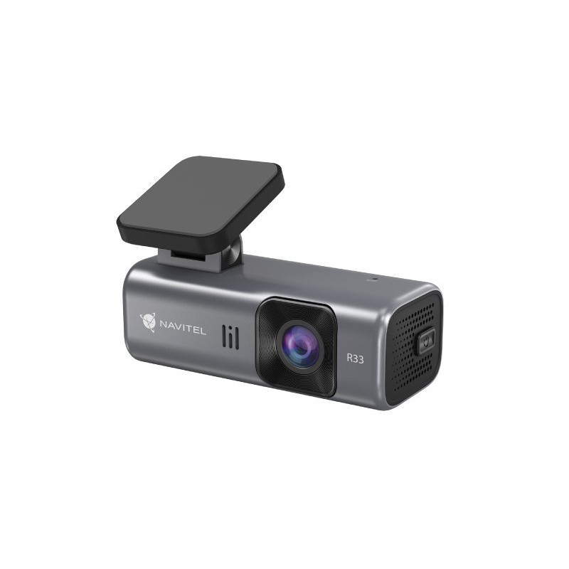 Rejestrator Trasy NAVITEL R33 Full HD Kąt 124 st. G-Sensor WiFi-Motoryzacja