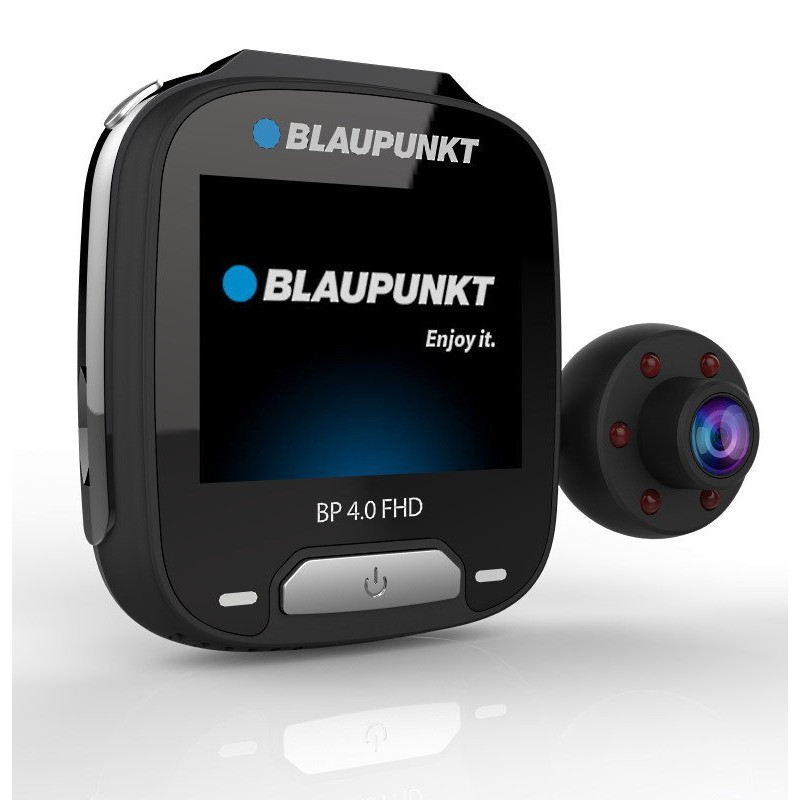 Rejestrator trasy BLAUPUNKT BP4| FHD, Dwa obiektywy, Wyśw - 2cale ...