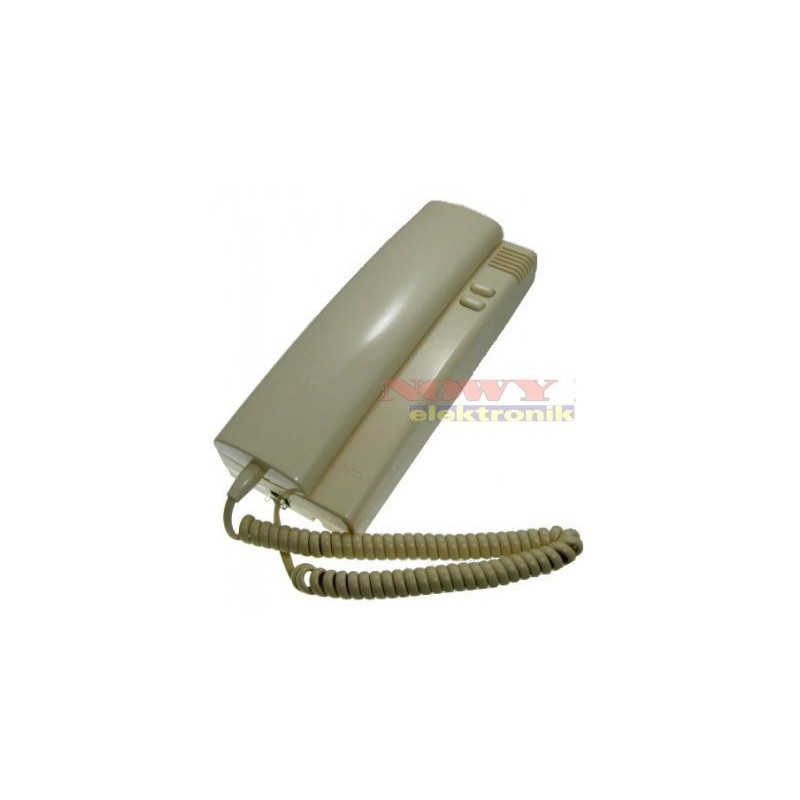 Unifon TK6 Beżowy-Domofony