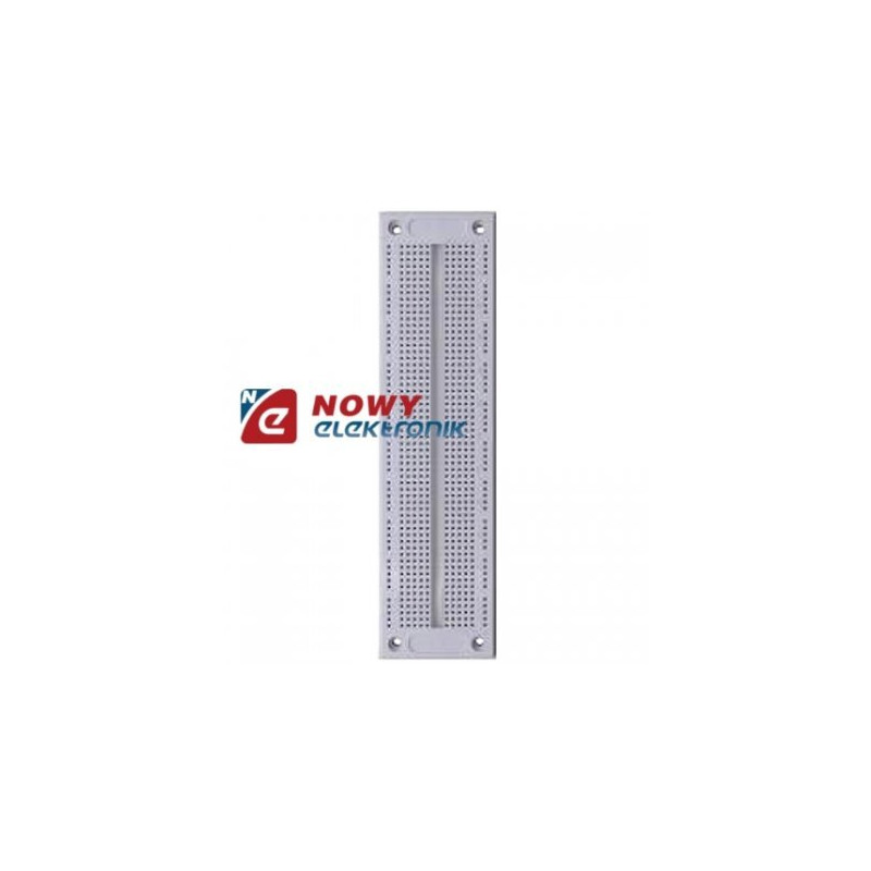 Płytka stykowa-prototypowa 700 pól stykowych-Podzespoły Elektroniczne