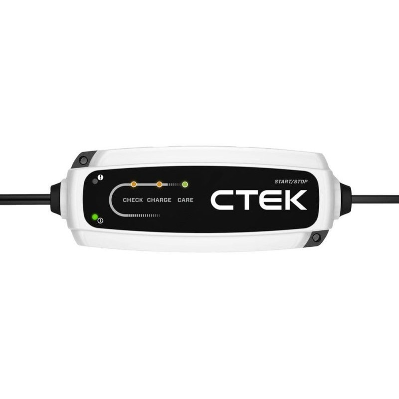 Prostownik CTEK CT5 12V | START/STOP ORYGINAŁ ładowarka akumulatorów