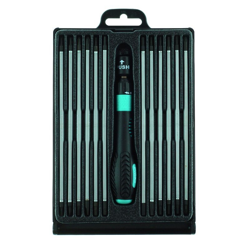 Zestaw wkrętaków SD-9824 Proskit 24w1 z grzechotką-Narzędzia ...