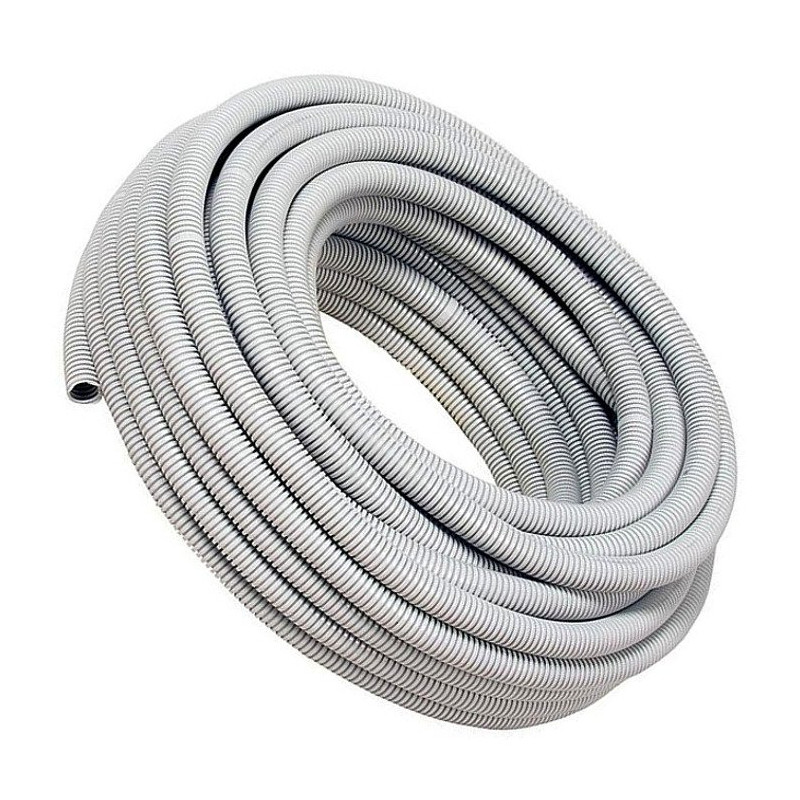 Peszel 25/20 320N z pilotem 25m rura osłonowa karbowana-Elektryka