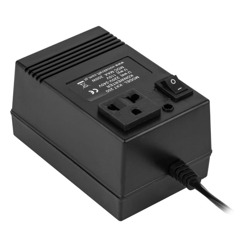 ATST Zasilacz AC 110V 150W KXT VK KXT-230 200-230V/100-120V Reduktor 150/200W-Zasilacze i ...