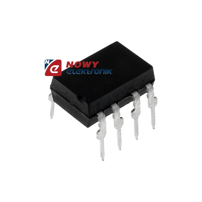 TLC271ACP 1,7Mhz Układ sc.-Podzespoły Elektroniczne