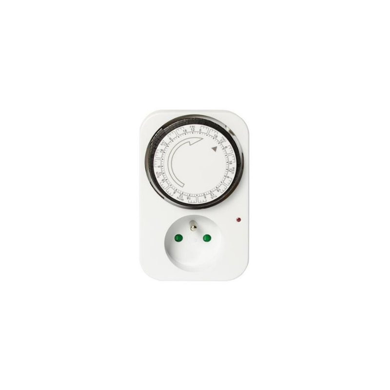 Programator czasowy 7dn.man.3.5k PC2M-Dom i Ogród