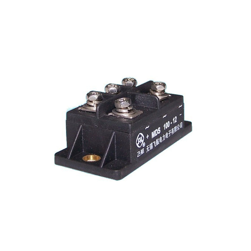 Mostek 3-faz. 100A 1600V MDS100-Podzespoły Elektroniczne