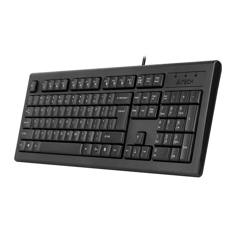 Klawiatura A4TECH KR-85 USB-Komputery i Tablety