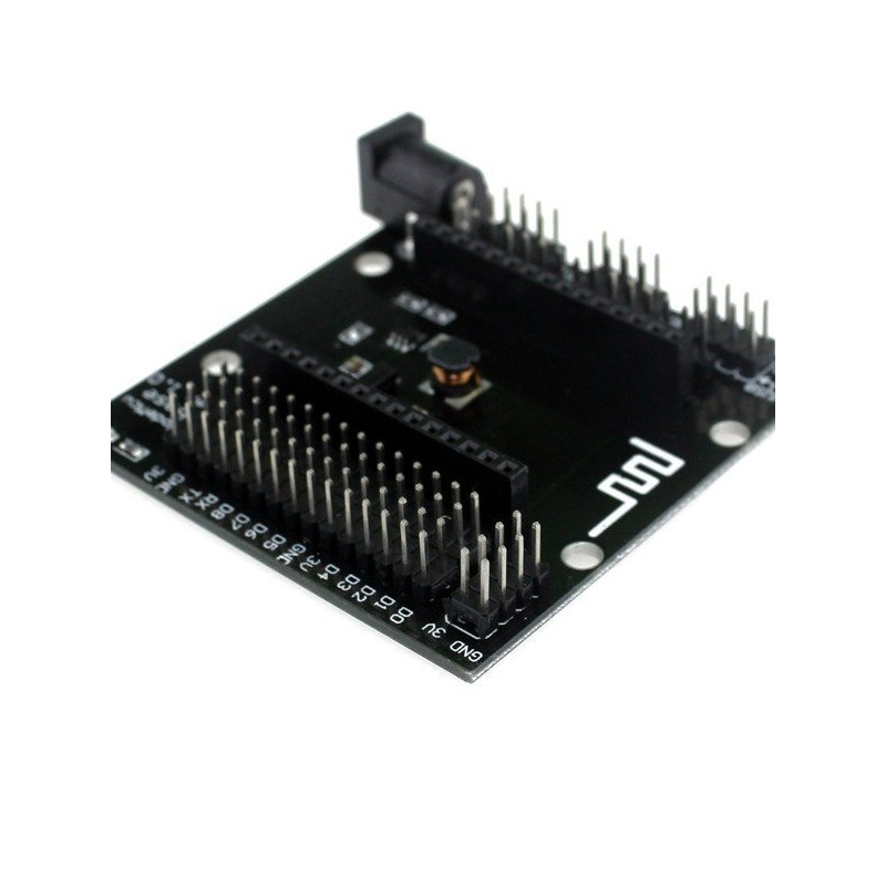 Moduł proto do NodeMCU V3 ESP8266 shield - budowa prototypów-Zestawy do samodzielnego montażu