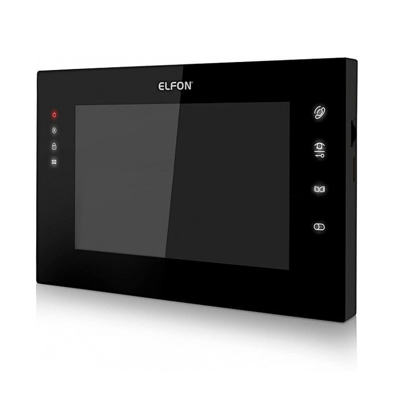 Monitor vid. OP-VM7F FAYO czarny 7" do systemu OPTIMA-Domofony